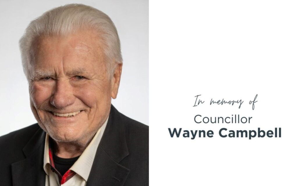 Niagara Transit Remembers Councillor Wayne Campbell’s Dedication to the Community - Niagara ...