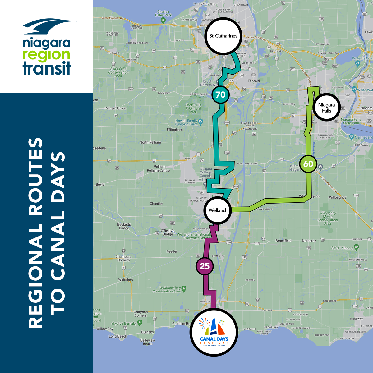 Niagara Region Transit - Niagara Region Transit