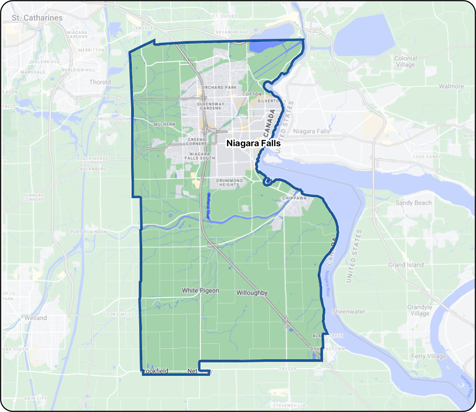 Specialized Transit - Niagara Region Transit