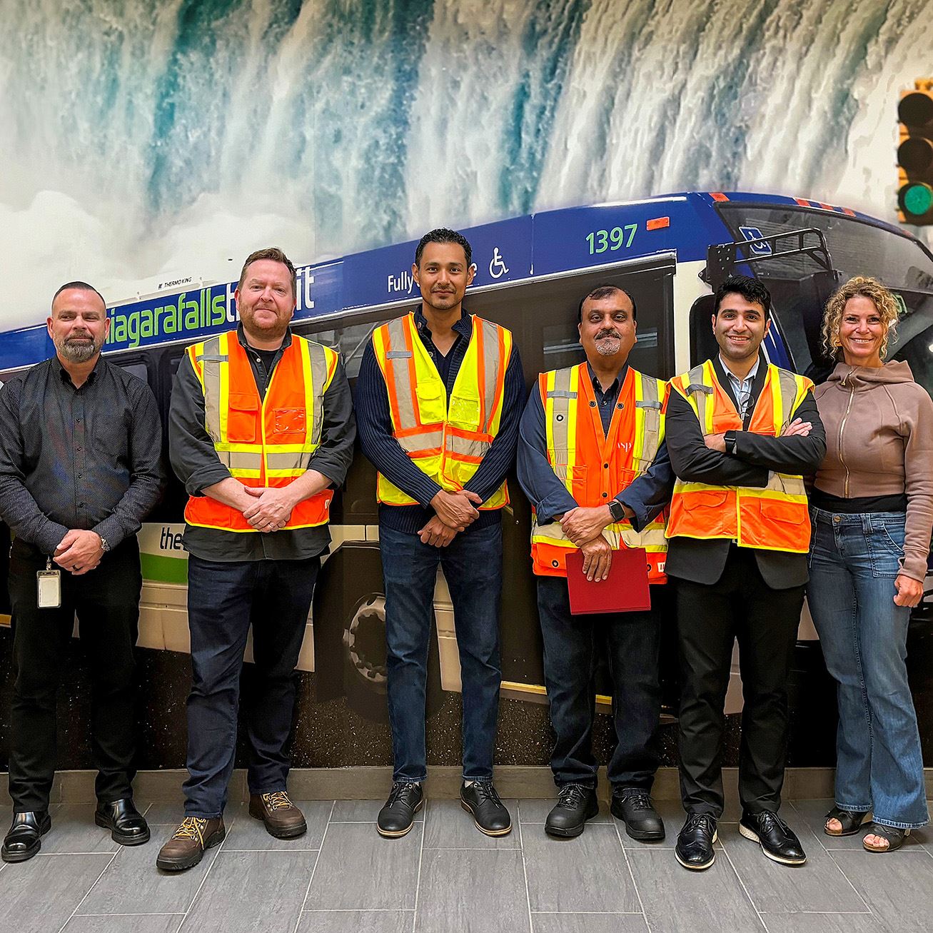 Roadmap - Niagara Region Transit