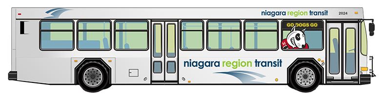 Ride Free to Niagara IceDogs Games - Niagara Region Transit