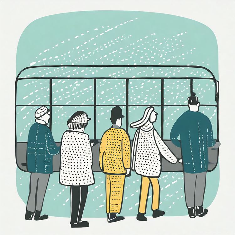 Rider Etiquette - Niagara Region Transit