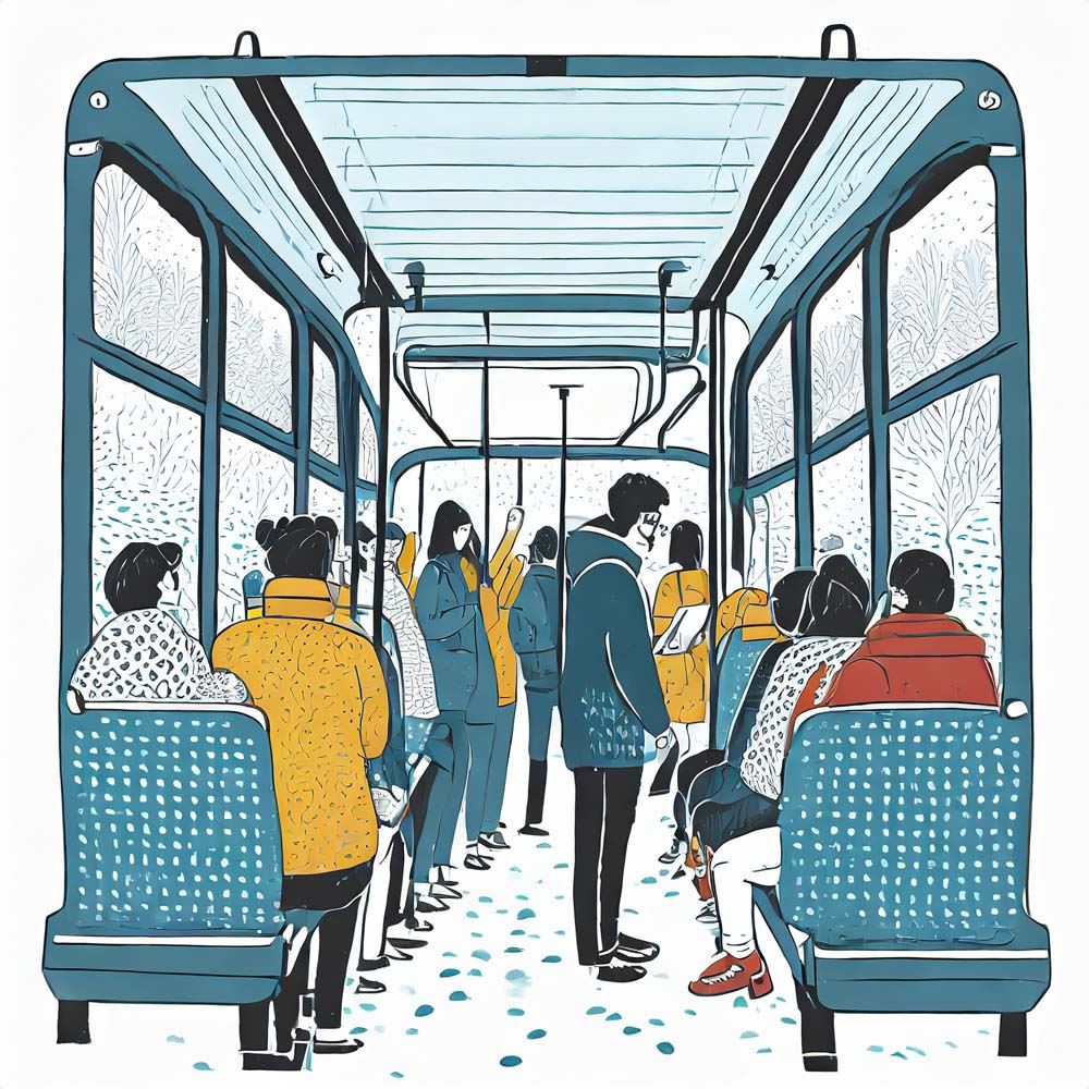 Rider Etiquette - Niagara Region Transit