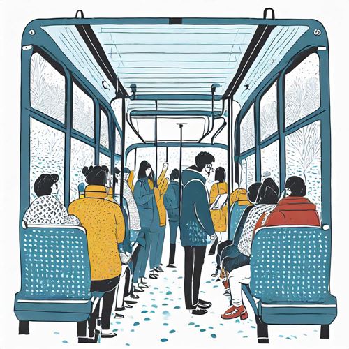 Rider Etiquette - Niagara Region Transit