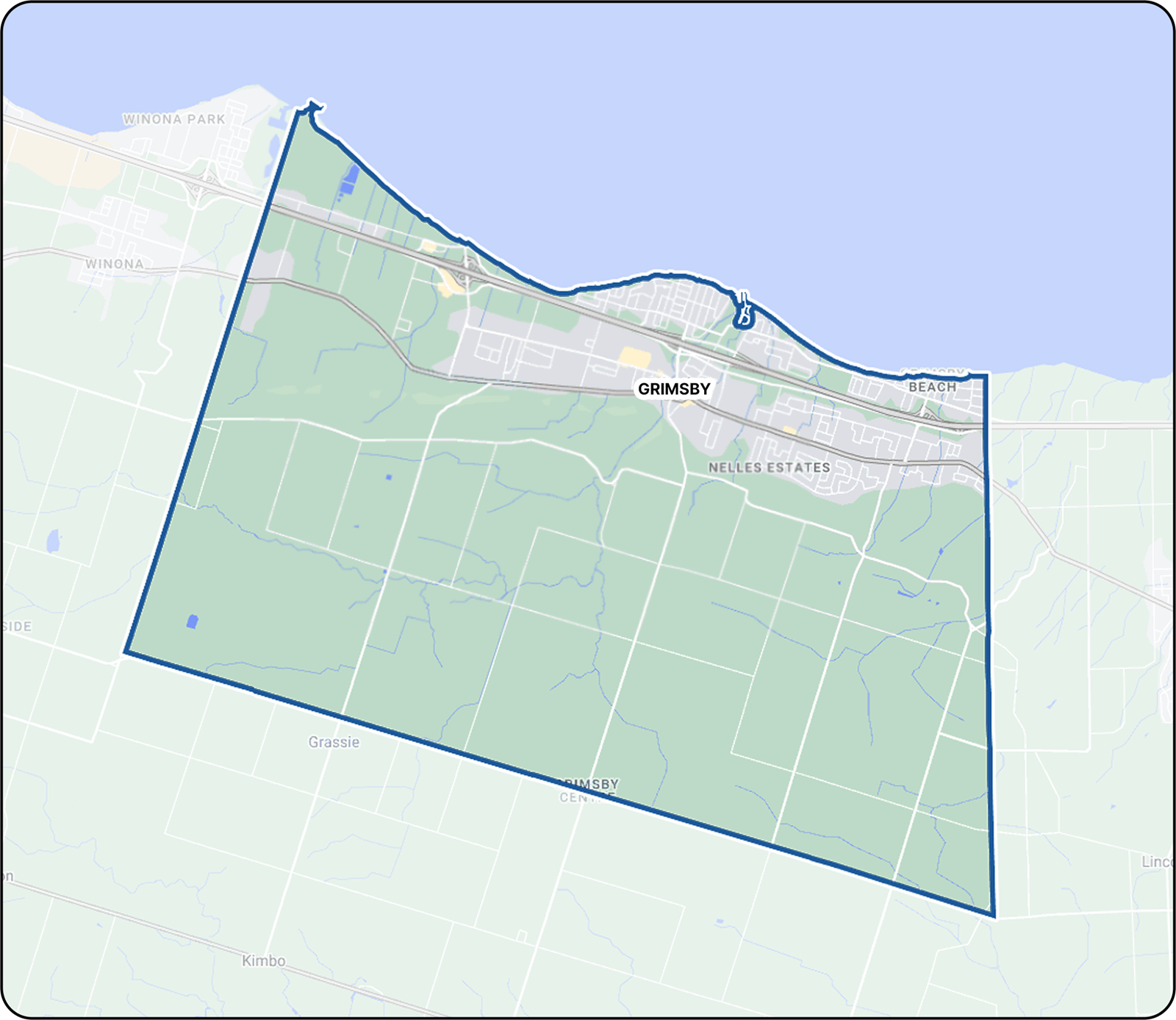 Microtransit - Niagara Region Transit