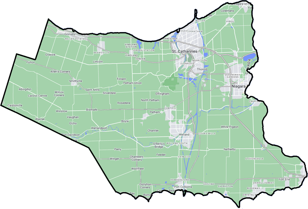 Specialized Transit - Niagara Region Transit