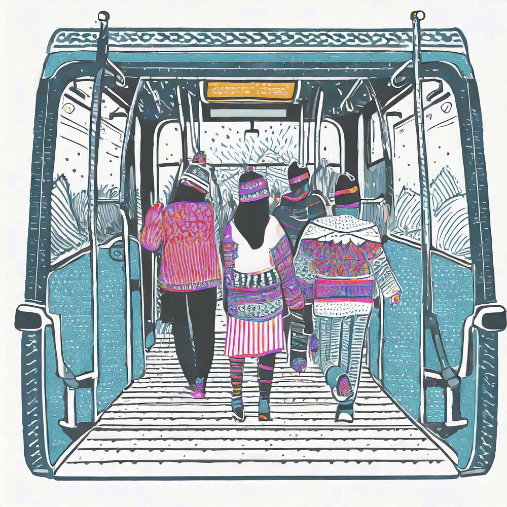 Rider Etiquette - Niagara Region Transit