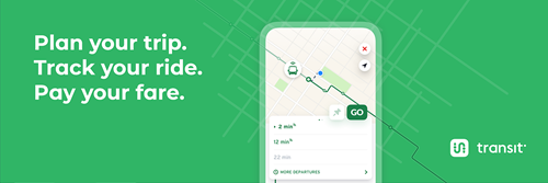 Regional Transit Routes - Niagara Region Transit