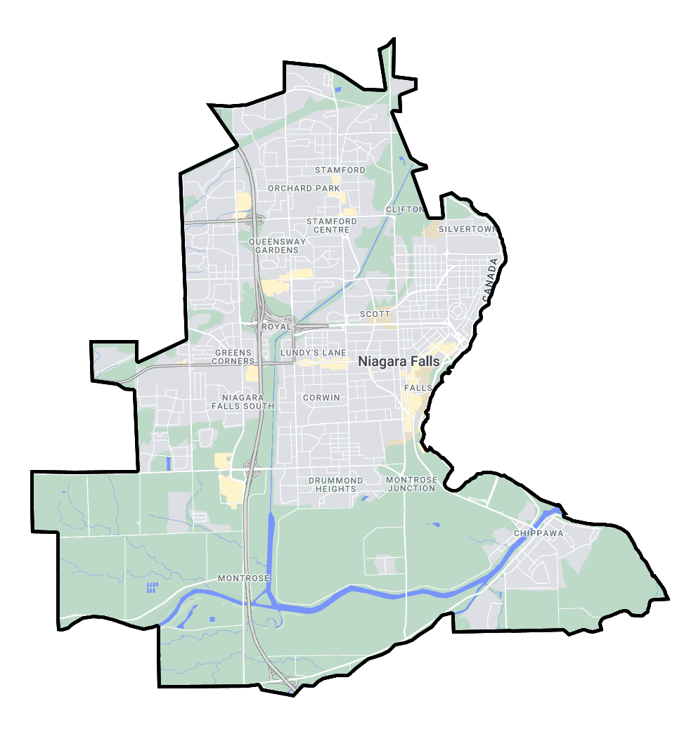 Specialized Transit - Niagara Region Transit