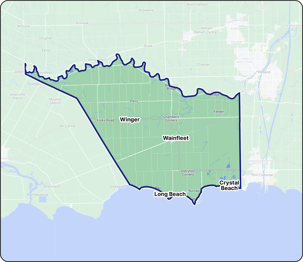 Specialized Transit - Niagara Region Transit