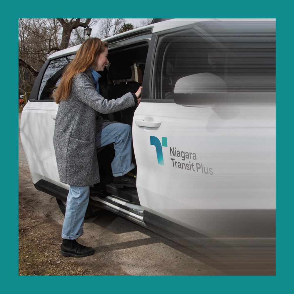 Niagara Transit Plus | Microtransit | Shared Rides Across Niagara ...