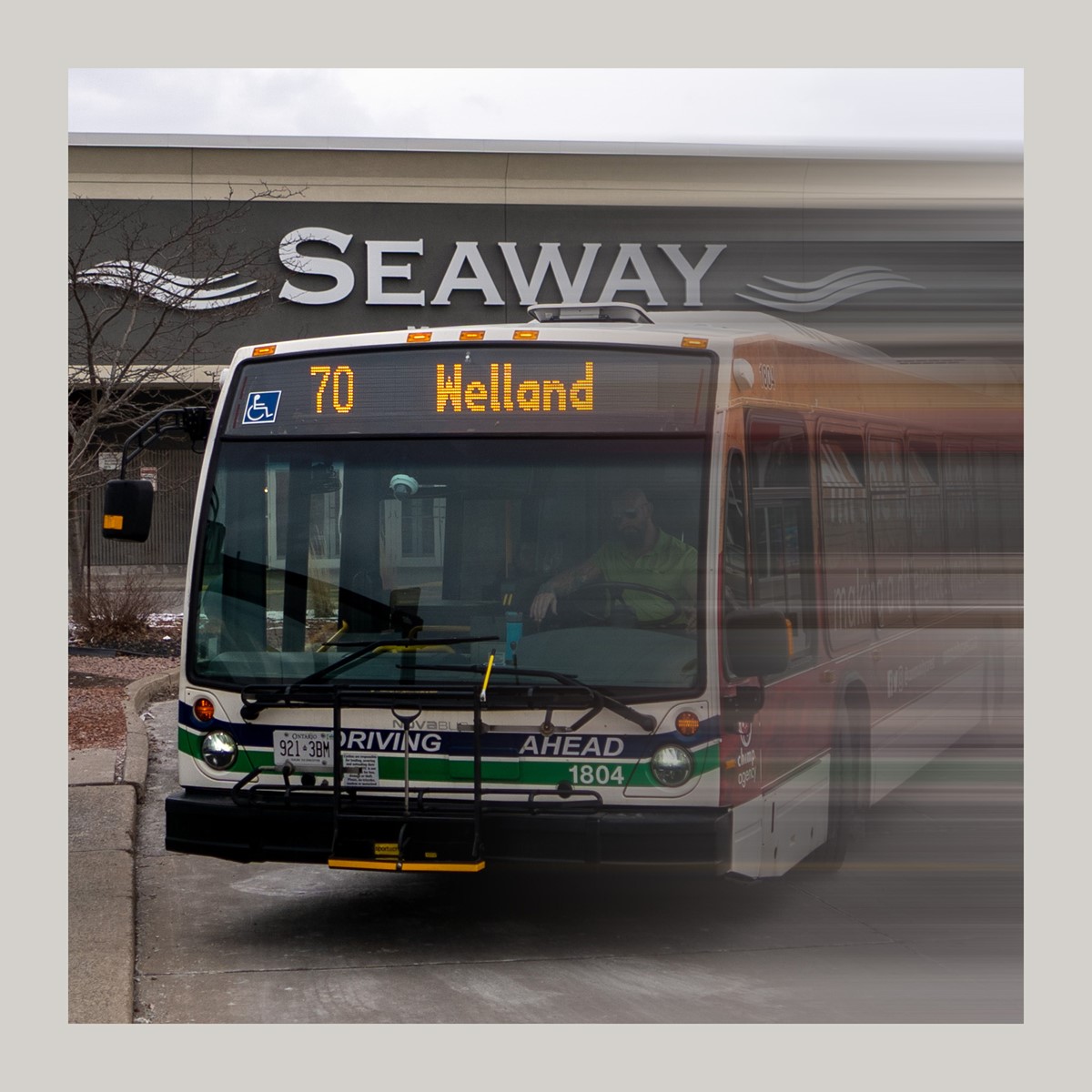 Important Service Update for Welland Riders - Niagara Region Transit