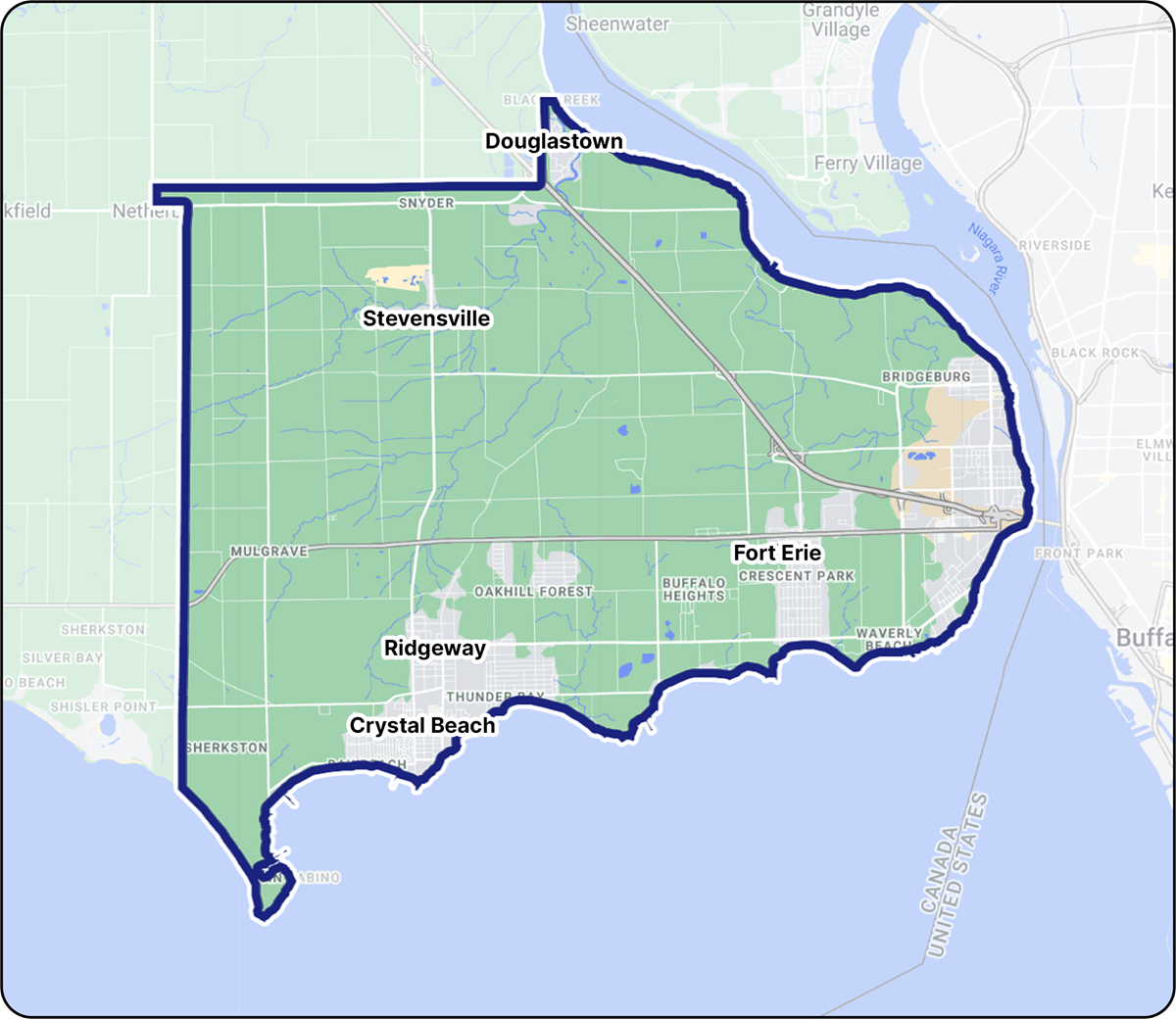 Specialized Transit - Niagara Region Transit