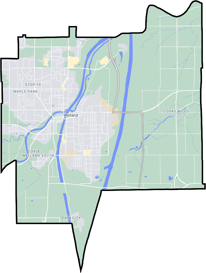 Specialized Transit - Niagara Region Transit