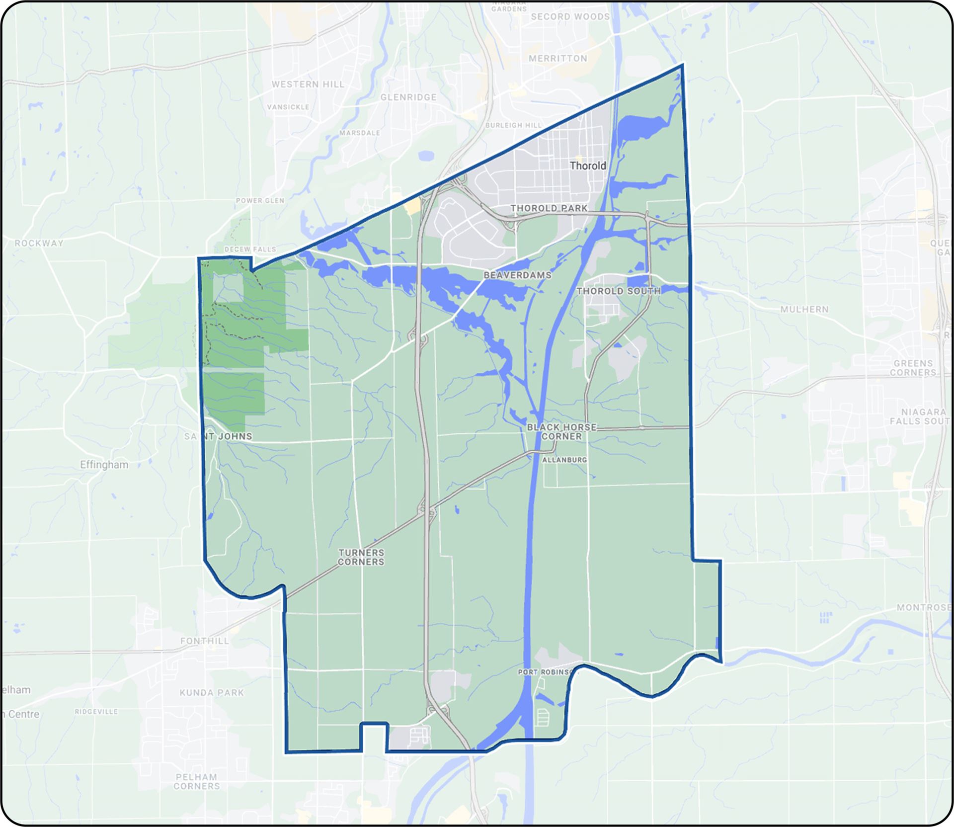 Specialized Transit - Niagara Region Transit