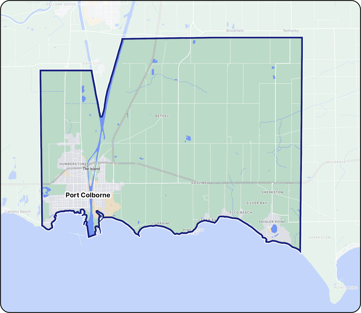 Microtransit - Niagara Region Transit