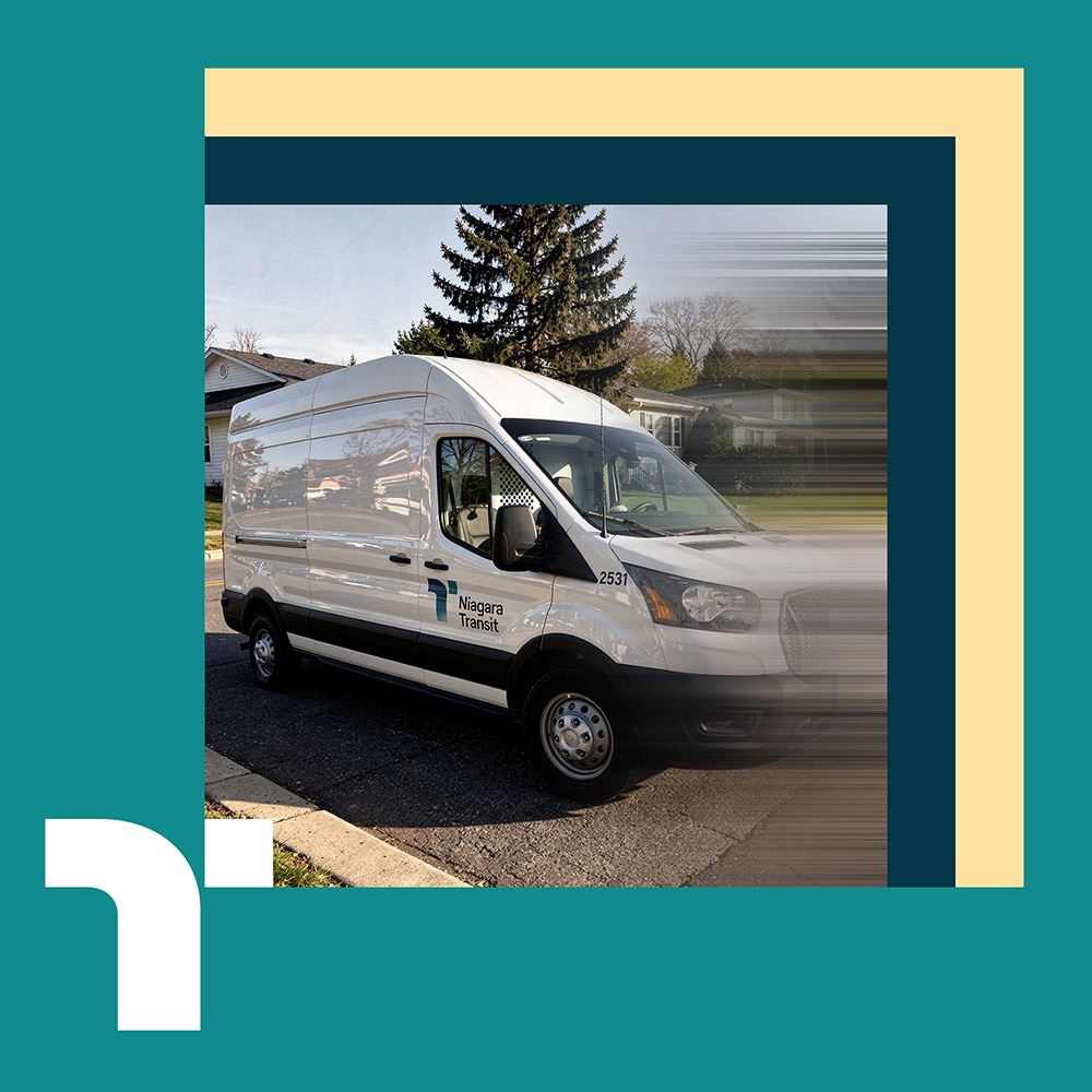 Specialized Transit - Niagara Region Transit