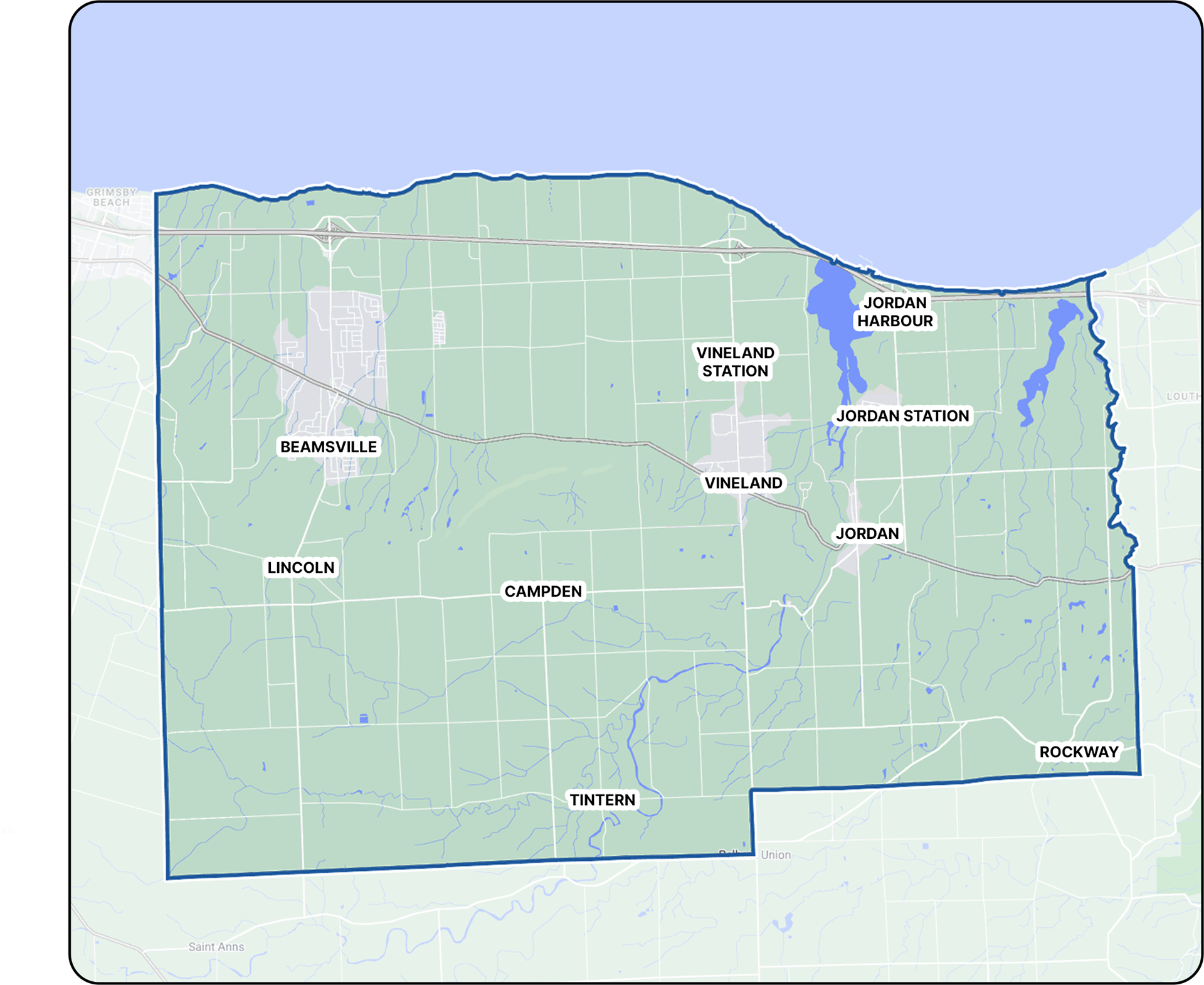 Specialized Transit - Niagara Region Transit