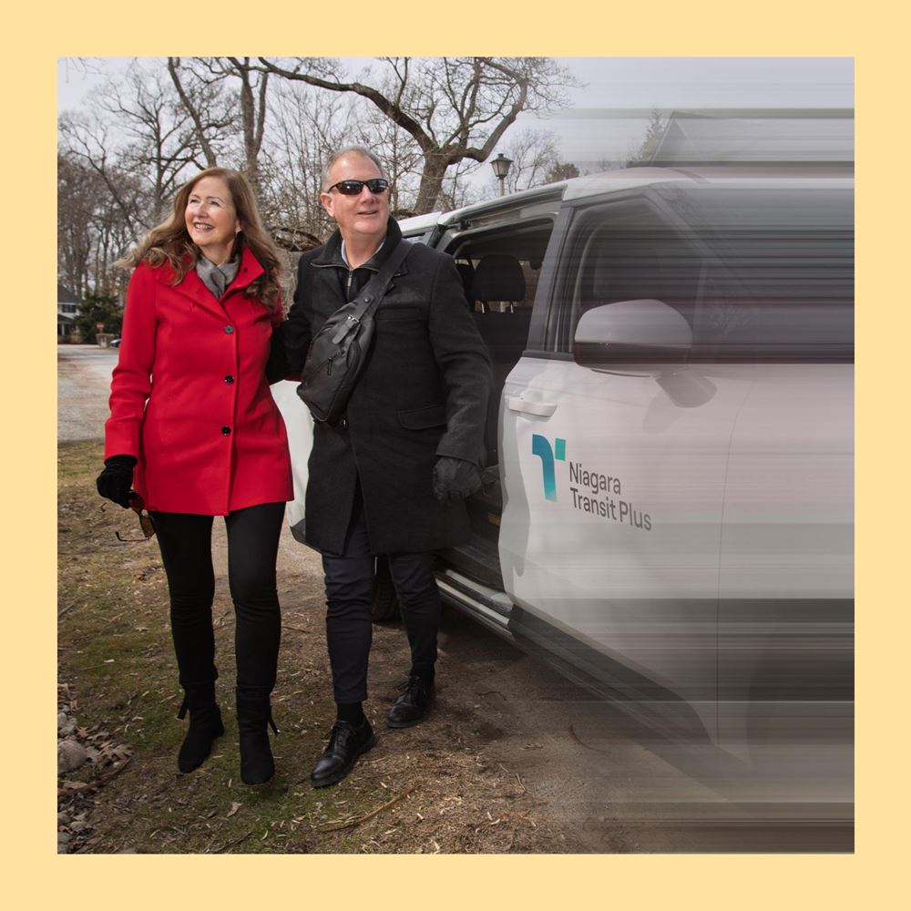 Niagara Transit Plus | Microtransit | Shared Rides Across Niagara ...