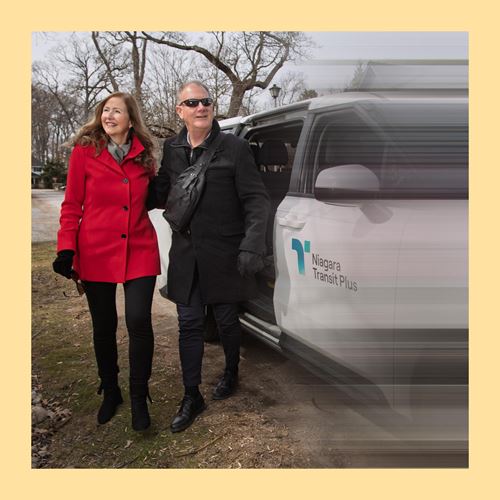 Niagara Transit Plus | Microtransit | Shared Rides Across Niagara ...