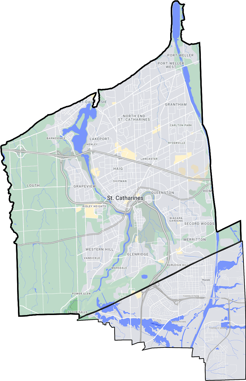 Specialized Transit - Niagara Region Transit