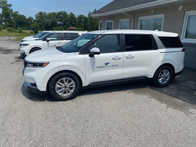 Specialized Transit - Niagara Region Transit