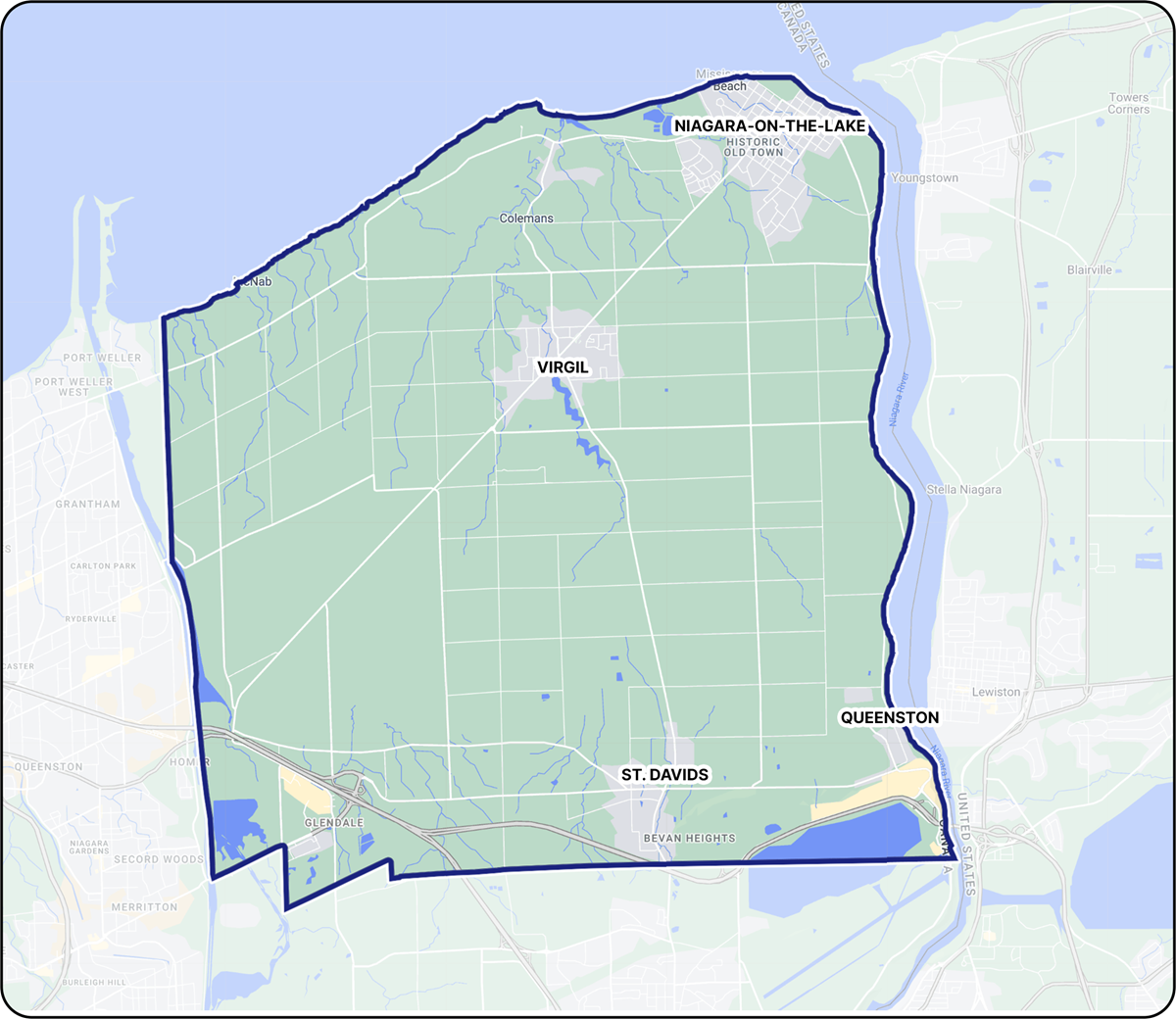 Specialized Transit - Niagara Region Transit