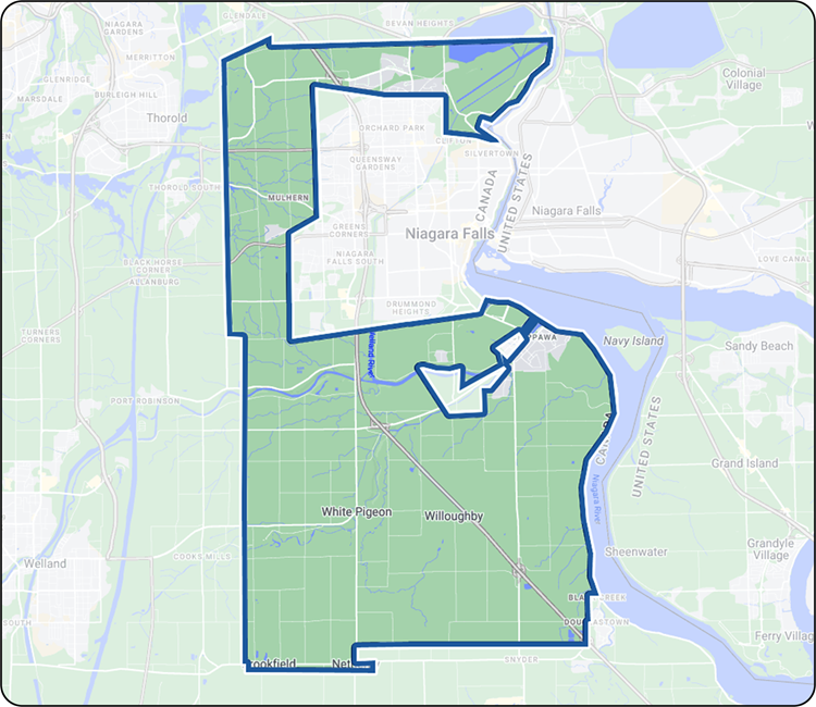 Microtransit - Niagara Region Transit