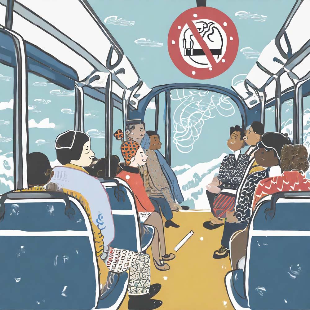 Rider Etiquette - Niagara Region Transit