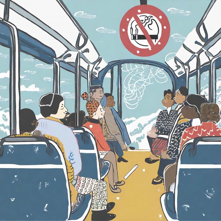 Rider Etiquette - Niagara Region Transit